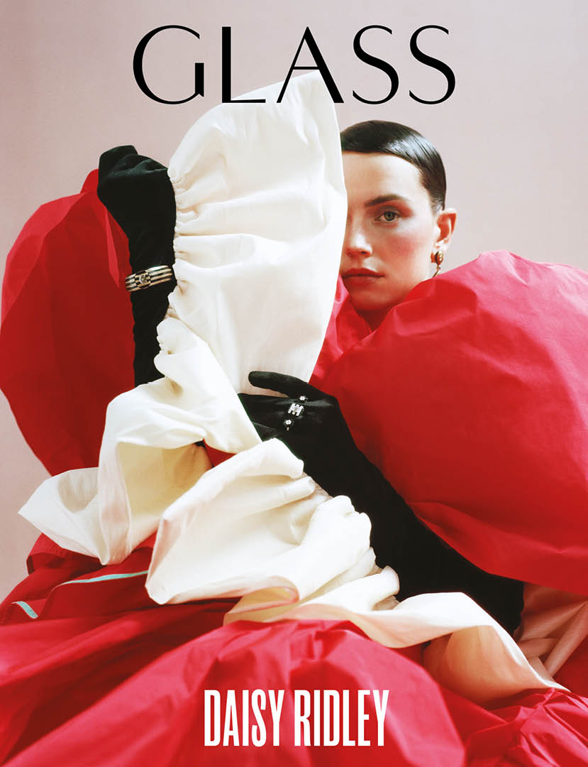 Glass Magazine – ROKSANDA