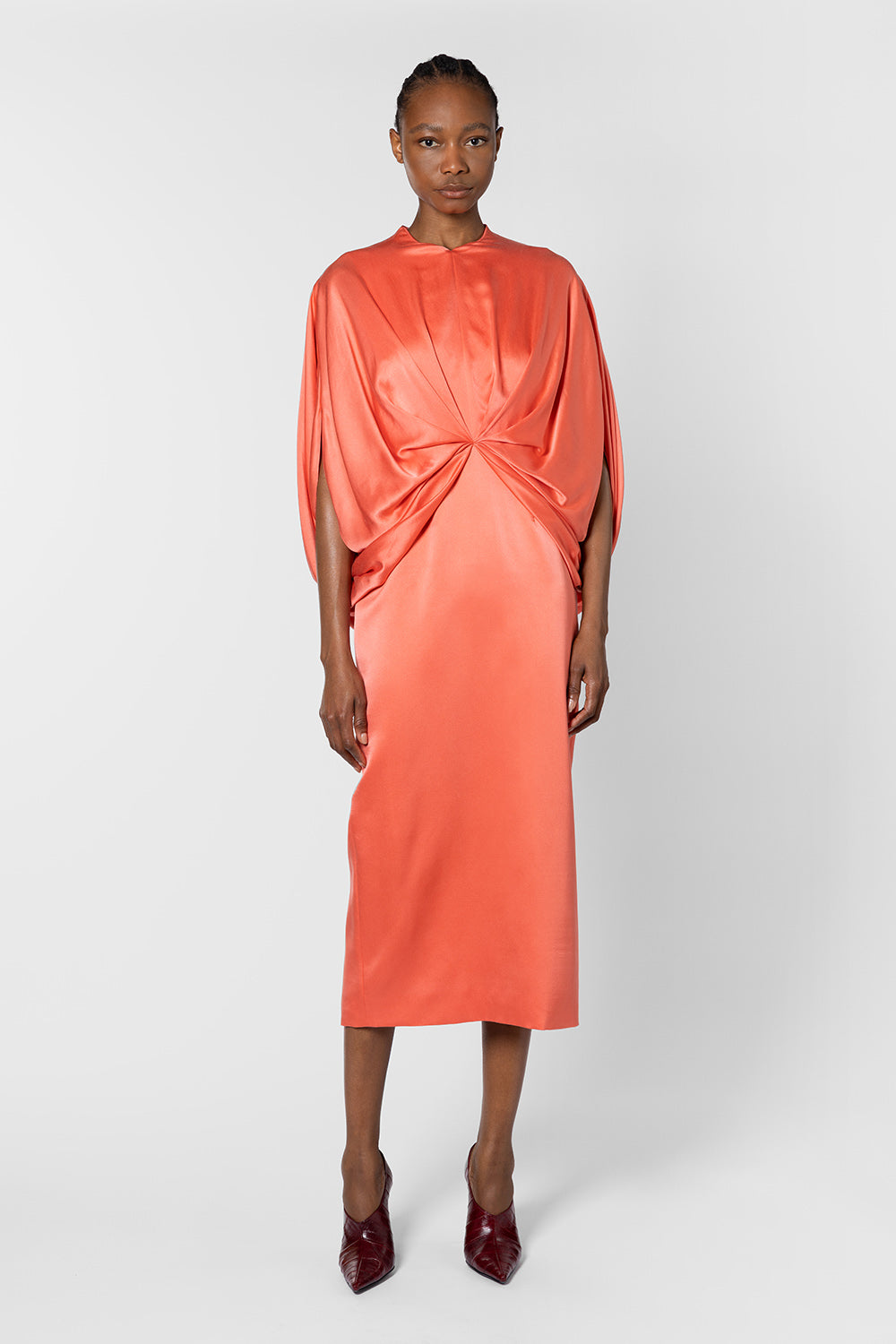 Designer Silk Dress | Tari | Roksanda | ROKSANDA