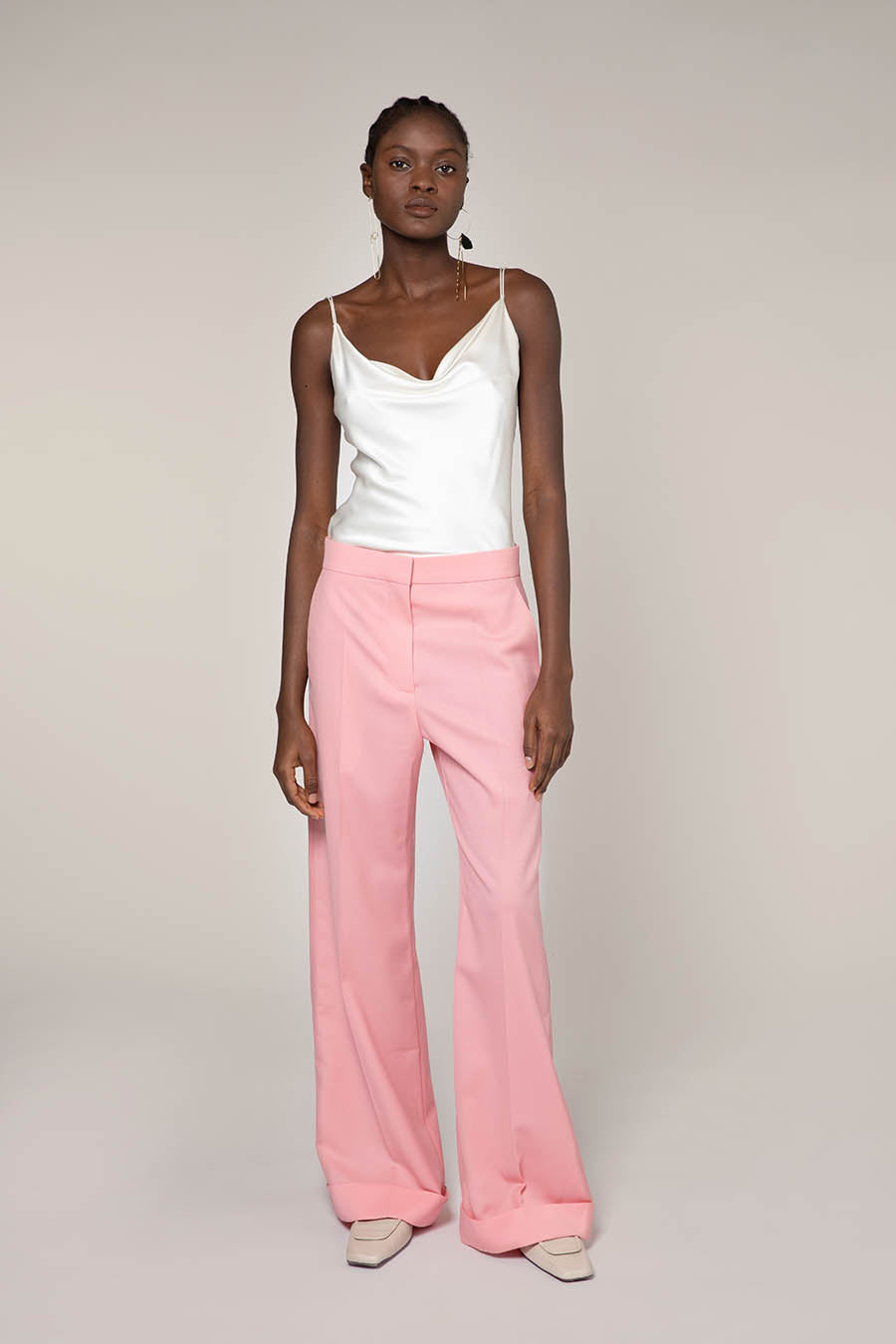 RENYA TROUSERS | ROKSANDA