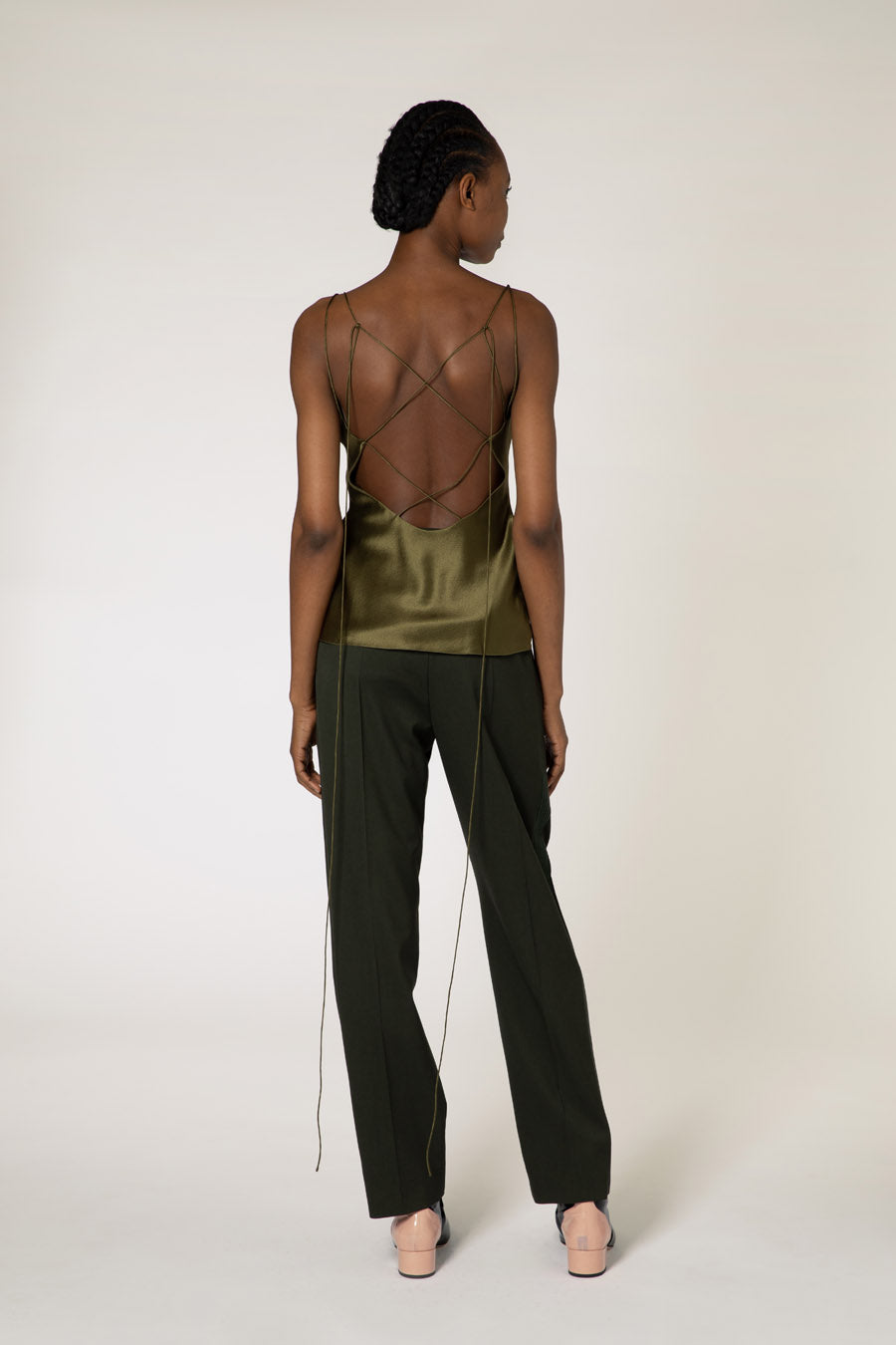 GRENADA TOP – ROKSANDA